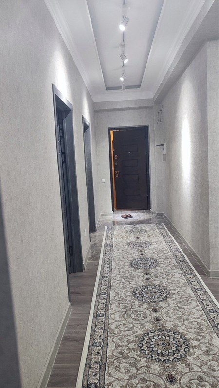Яккасарайский район 3х комнатная новостройка аренда