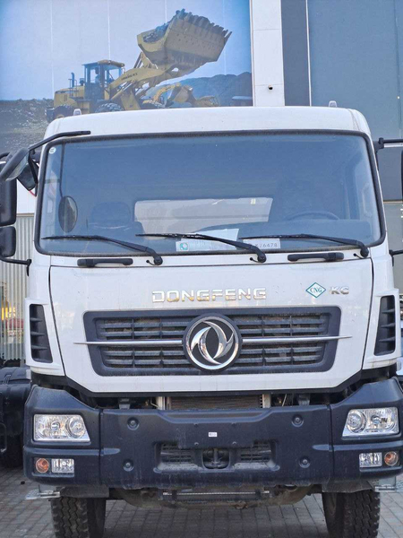 АВТОбетоносмеситель газовый DONFENG Наличи