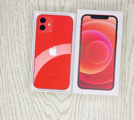 Iphone 12 Red 128gb