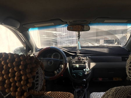 Chevrolet lacetti