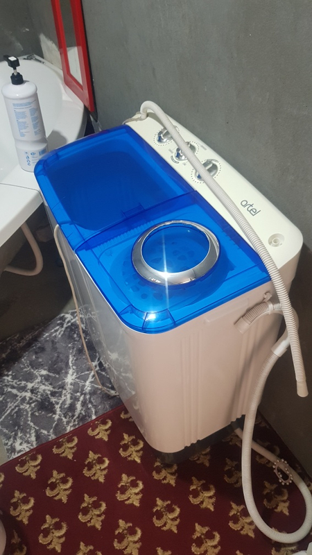Artel 6kg kiryuvish moshinasi
