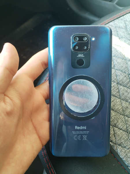 Срочно 6/128 Redmi Note 9