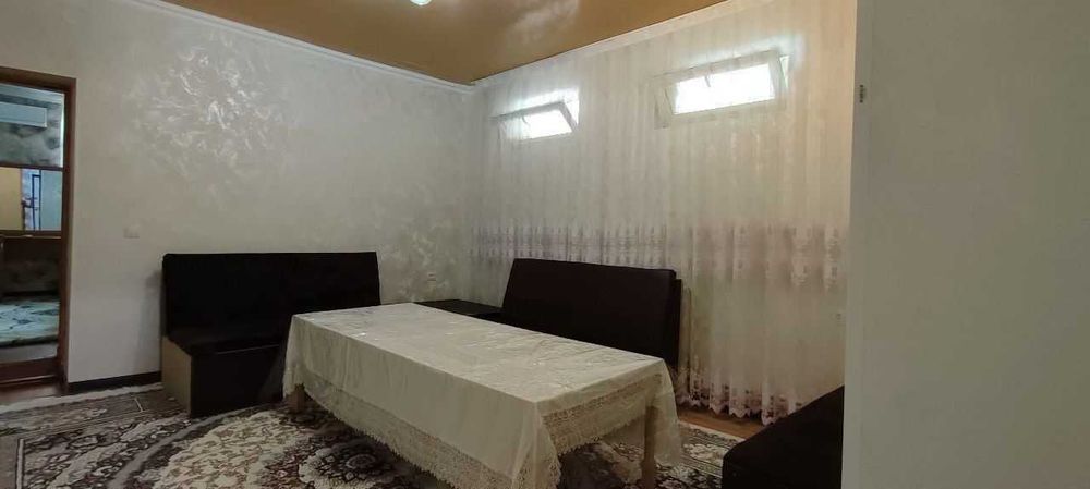Аренда домика на земле 
массив Максим горький 2ком