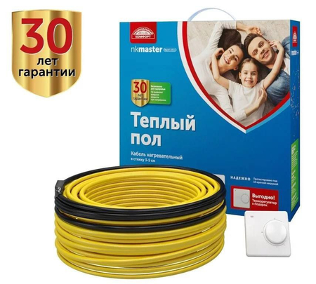 Теплый пол 