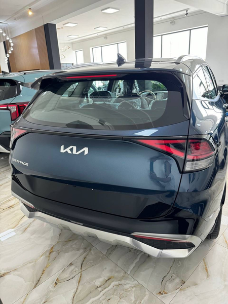 Kia Sportage yangi avtosalondan! Arzonga