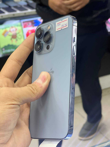 Iphone 13 pro blue Nasiya Savdo!