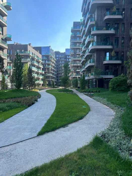 2ком!Элитный район! Доступная Цена! ЖК Parkwood/ Мирабадский Рынок