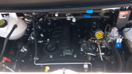 Микроавтобус JAC sunray