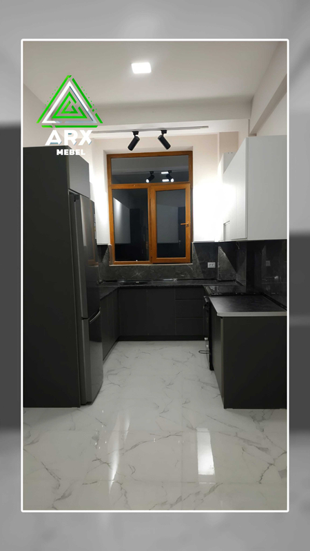 Кухня на заказ от ARX mebel