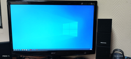 Монитор Acer H243HX