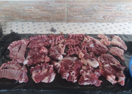 КАССОБ-QASSOB-Мясник service hizmati