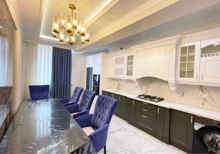 Жк Dream House! Сдается 3-х комнатная квартира в центре города!