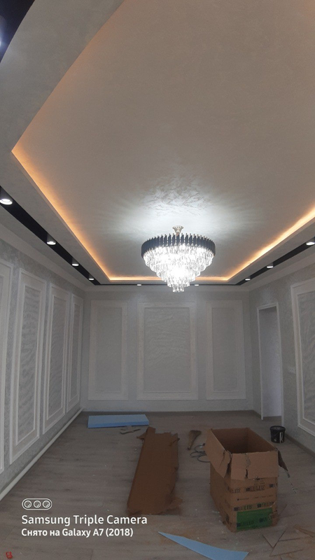 Адделка ишлари. Remont