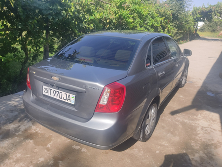 Chevrolet Gentra, 2015