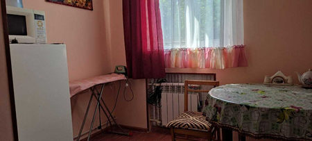 АРЕНДА! Срочно сдам,1 в 2-х комнатная на Карасу-2 .Академия милиции