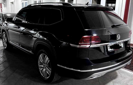 VolksWagen TERAMONT 3.6 L 4x4