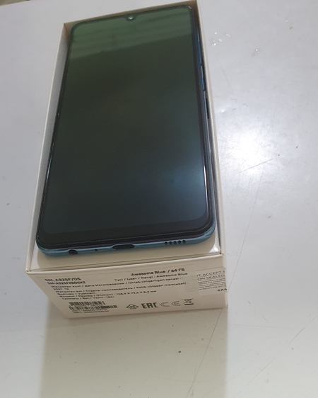Samsung Galaxy A32