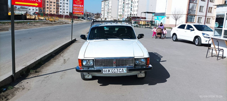 Volga 3102 хорошем состоянии