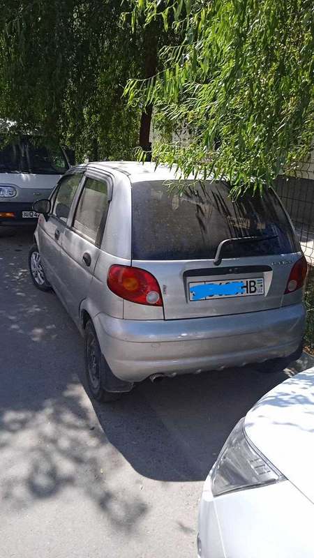 Срочно продается Matiz