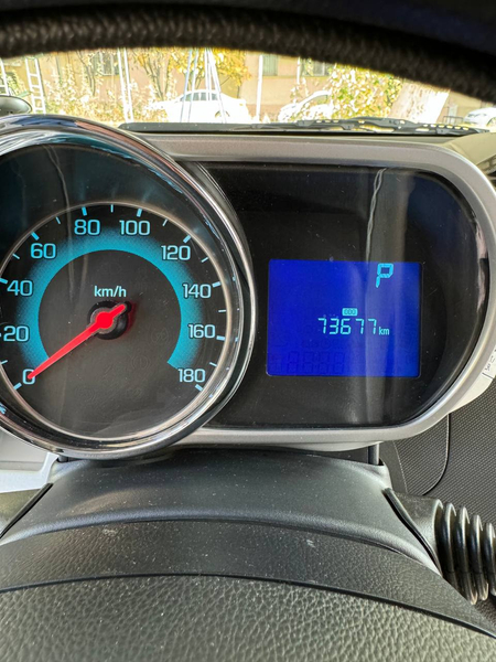 Продается Chevrolet Spark.