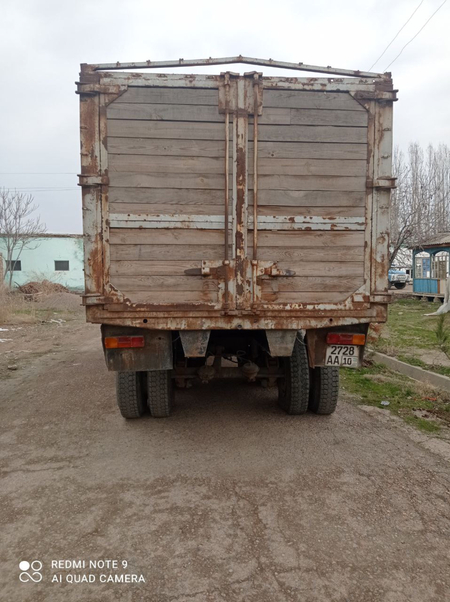 Прицепы сотилади