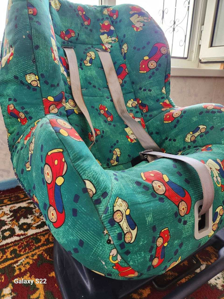 Автокресло детский
