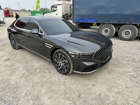 Genesis g90. Full3.5 mator. 2024.  Mokriy.