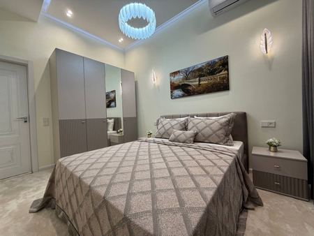 ЖК Modern Stroy 3 xonali
