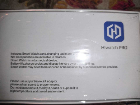 Умные часы Smart-watch T800 ULTRA, 49 мм