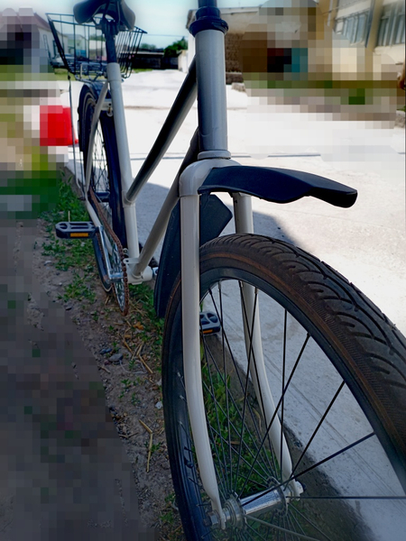 Velosiped sotiladi