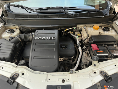 Chevrolet Captiva 4