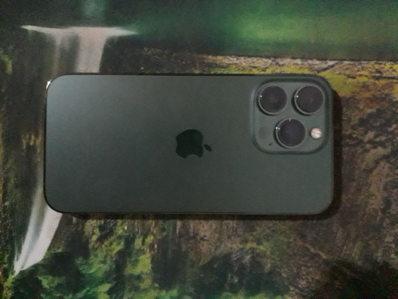 Iphone 13 pro 128 gb