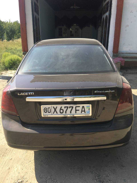 Lacetti sotiladi...