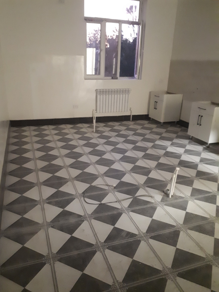 Усталар хизмати курулиш ишлари буйича