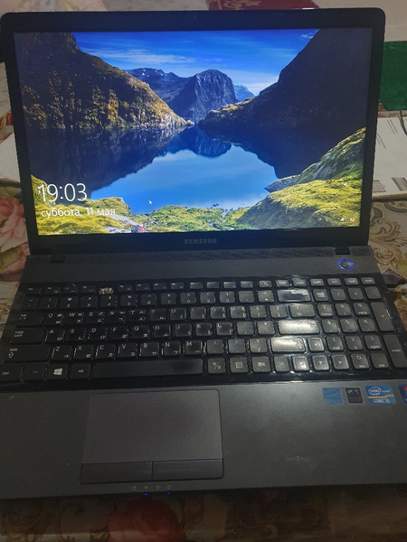 Kompyuter Samsung i5 cc 250 gb/ op 8gb