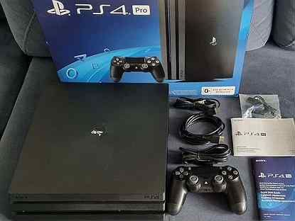 play station 4 pro 4k