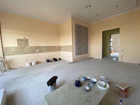 Sotuvda 4 xonalik Penthouse remont Novostroyka Kadisheva bozori