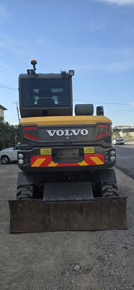 VOLVO EW60E Sotiladi