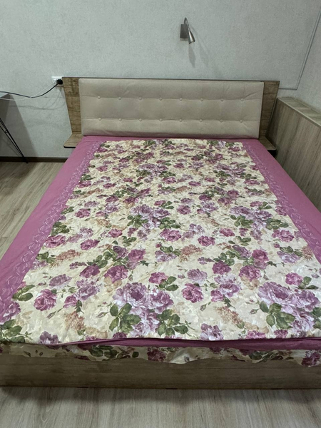 Спальный гарнитур для компактной комнаты