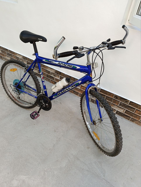 Продам велосипед Apach Magnum MTB26