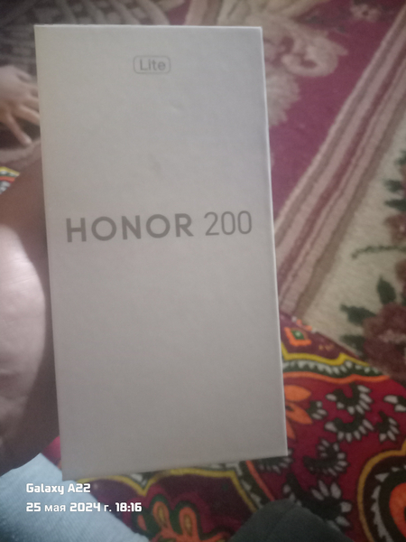 HONOR 200 LITE 8/256