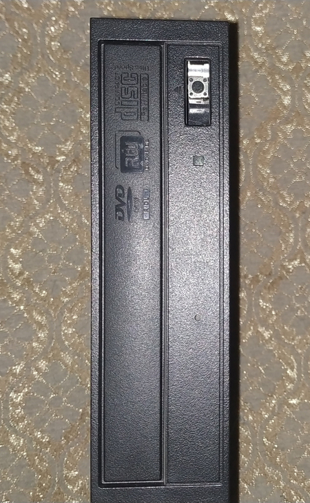 Дисковод компьютерный sony NEC optiarc Inc. 1-11-1