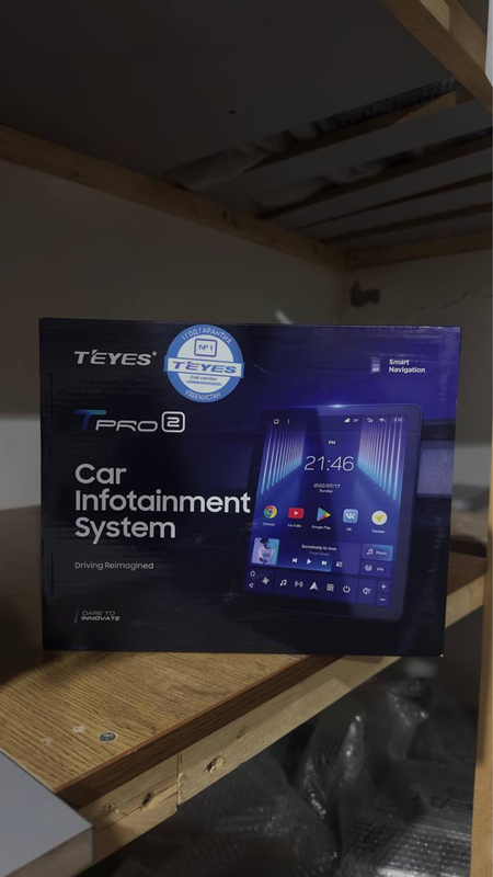 С годовой гарантией Teyes T pro 4/64