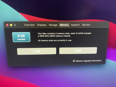 Продаётся Mac mini с монитором