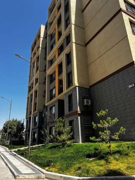 Manzara City Lyuks 3xona RAZDELNIY + Balkon
