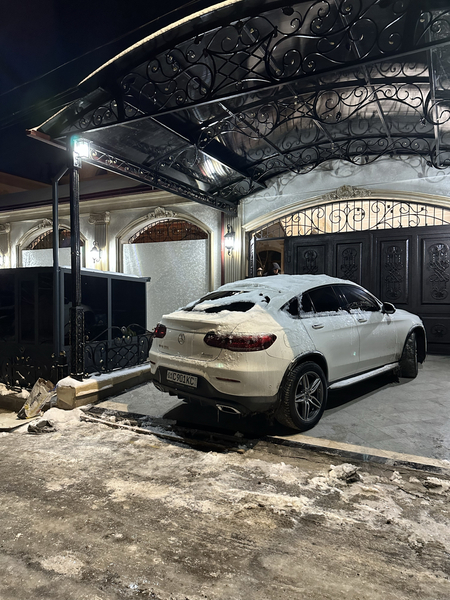 Mercedes benz GLC300