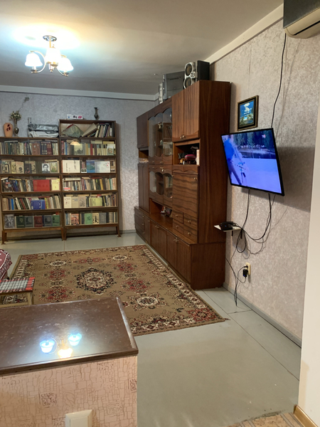 Алгоритм массив Гулистан 2/3/4, 60кв.м.