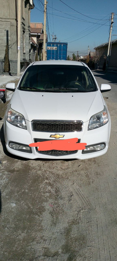 Chevrolet Nexia 3 4 pazitsita avtomat karobka