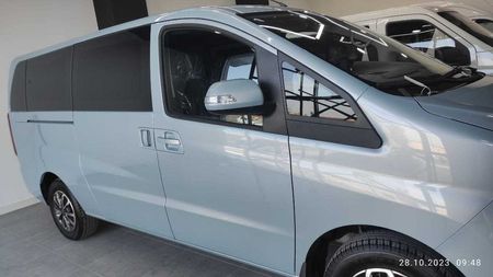 JAC M3 Tejamkor va qulay  moshin