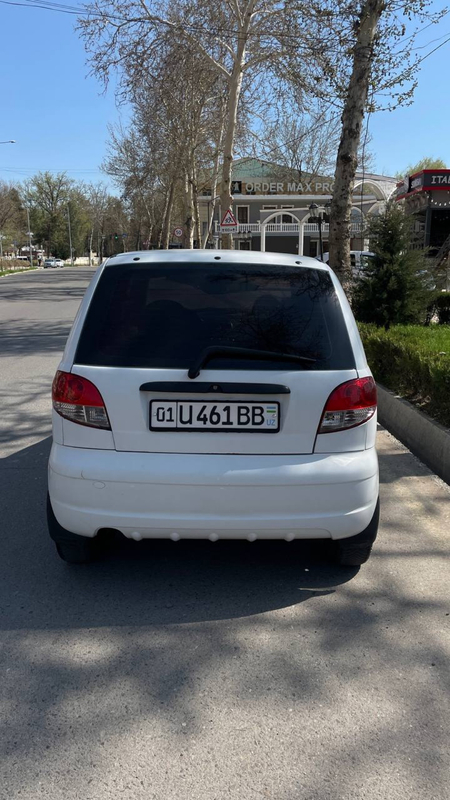 Matiz MX euro 3 tali 2009 oq